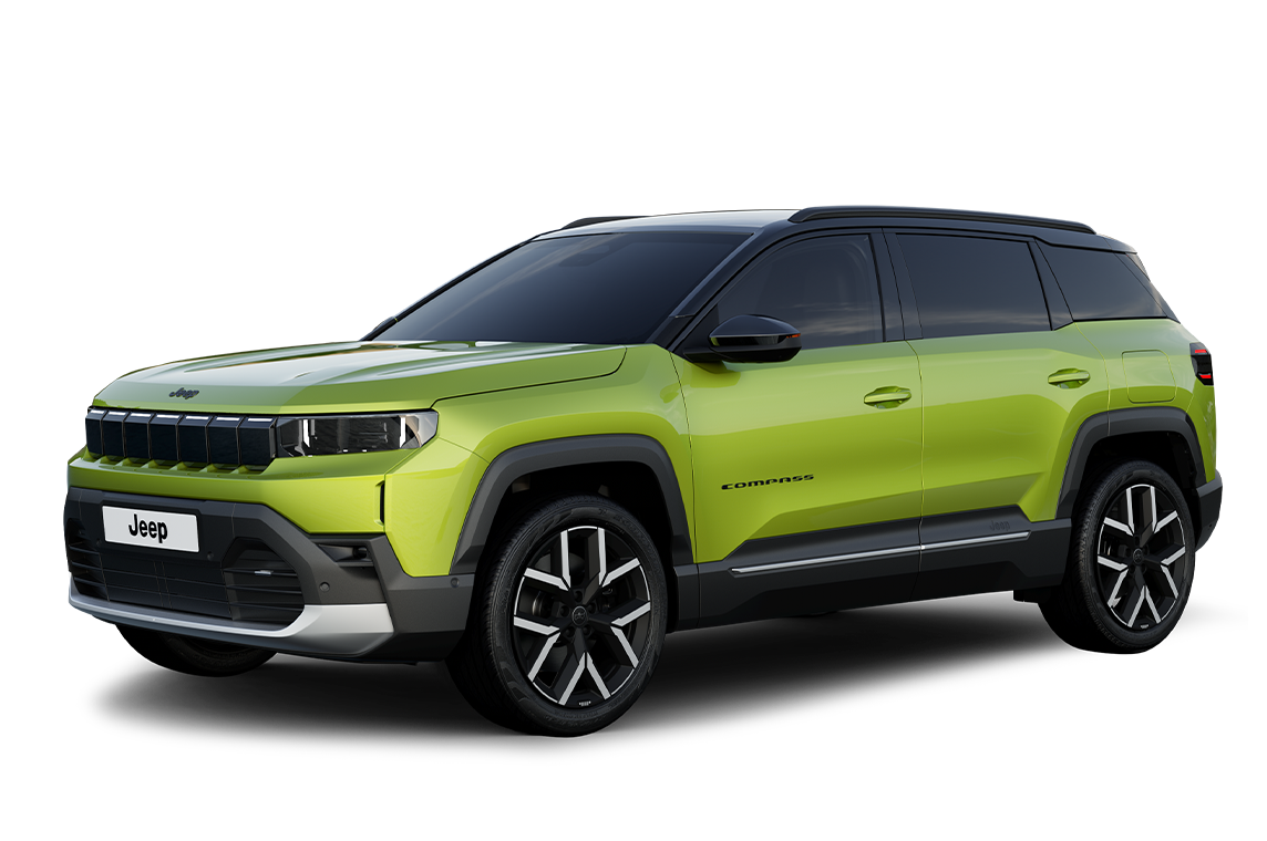 Euro NCAP | Jeep Compass