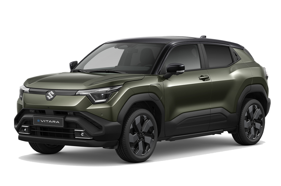 Euro NCAP | Suzuki e VITARA